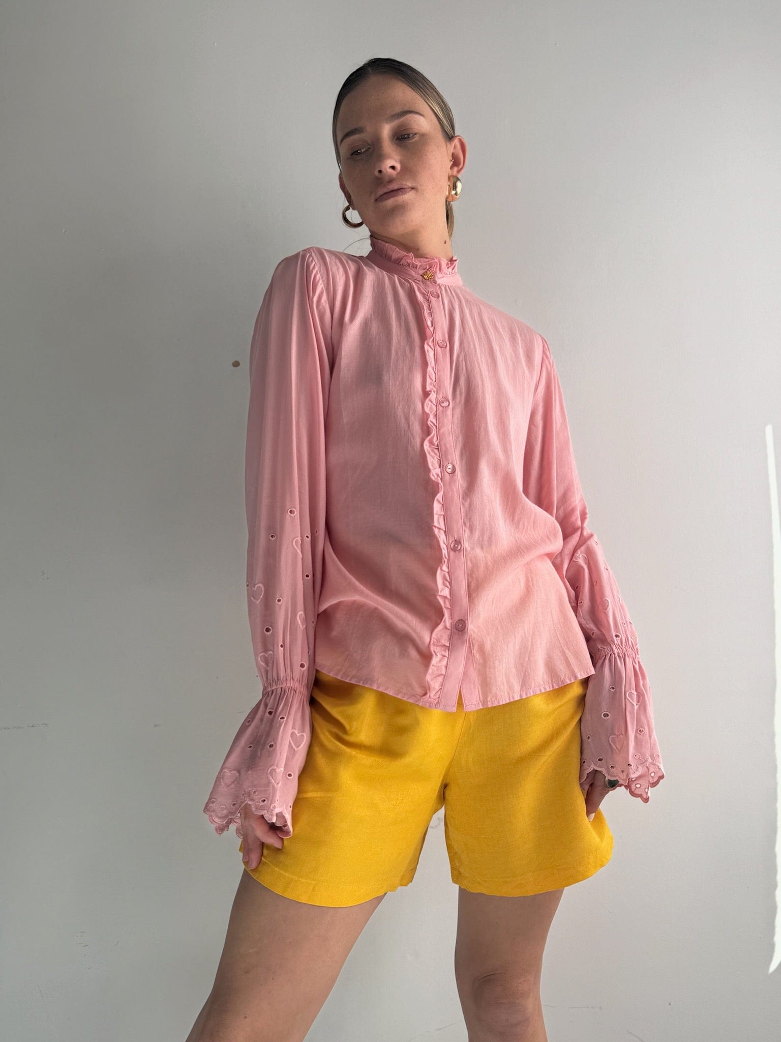 Fabienne Chapot Clara Blouse – Sistergolden