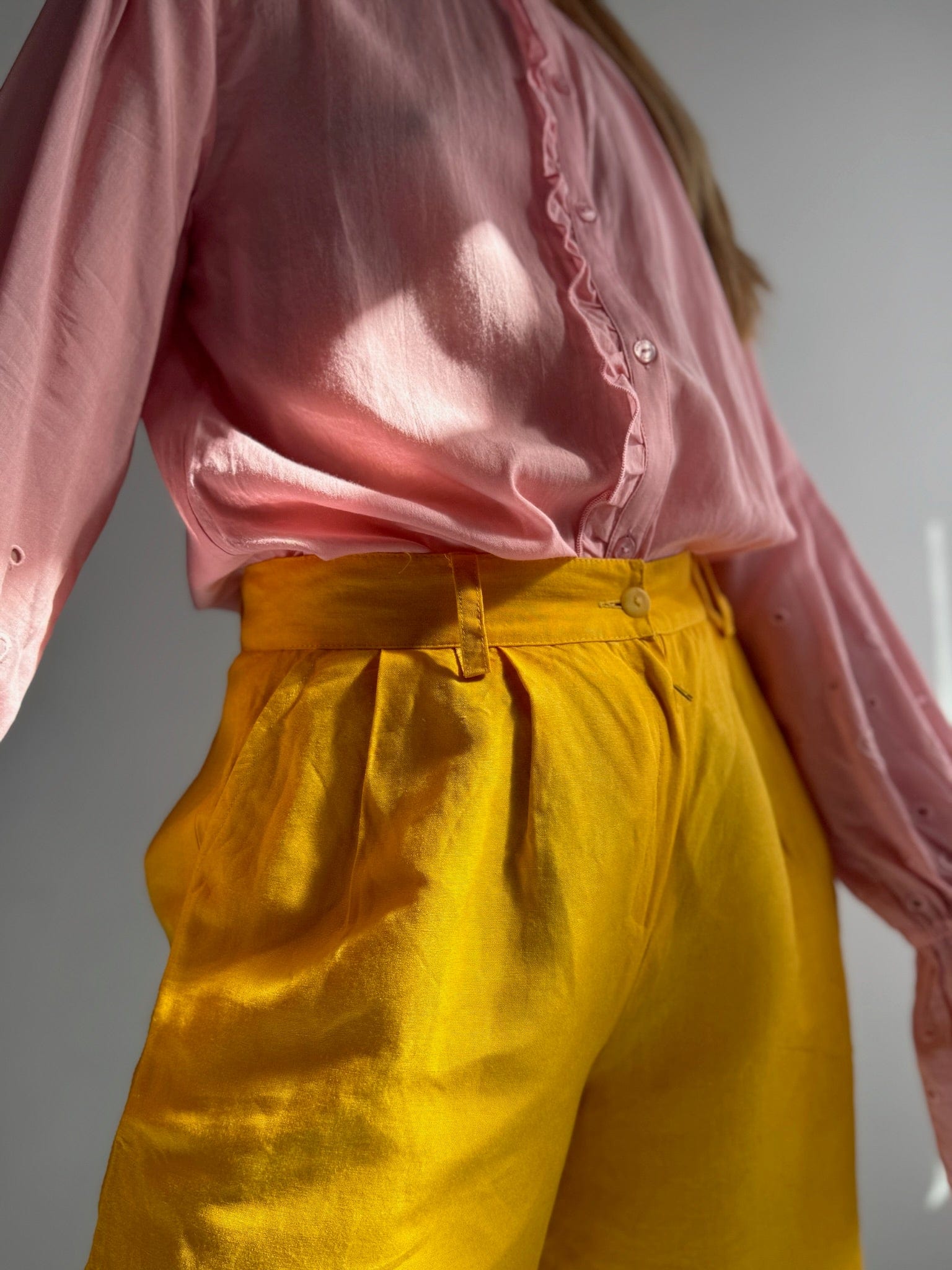 Fabienne Chapot Clara Blouse – Sistergolden
